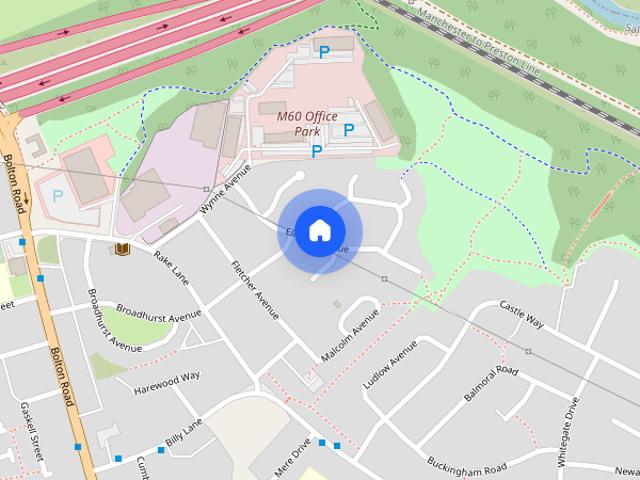 Ellerby Avenue, Clifton,Swinton, Manchester, M27