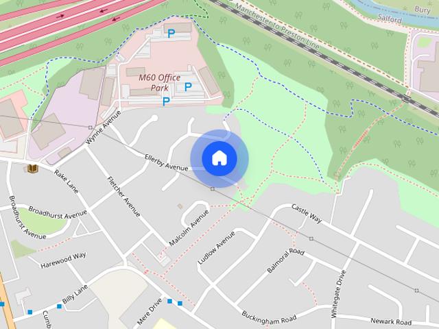 Ellerby Avenue, Manchester, M27