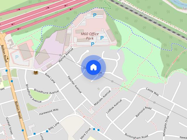 Ellerby Avenue, Manchester, M27