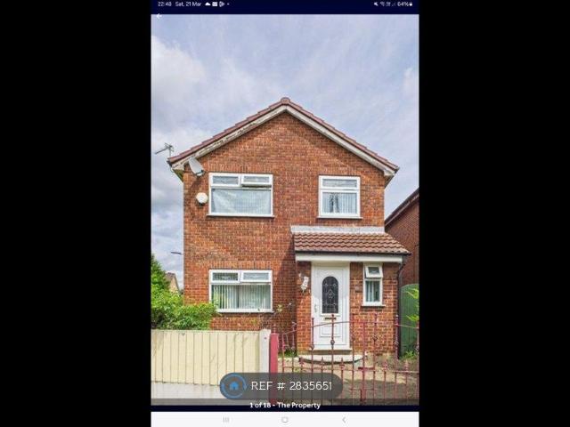 Ellerby Avenue, Manchester M27, 3 bed detached house to rent, £1,300 pcm | PrimeLocation