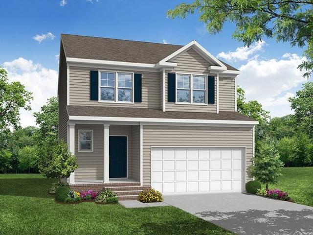 Ellerbe Plan Camden Lakes Community
