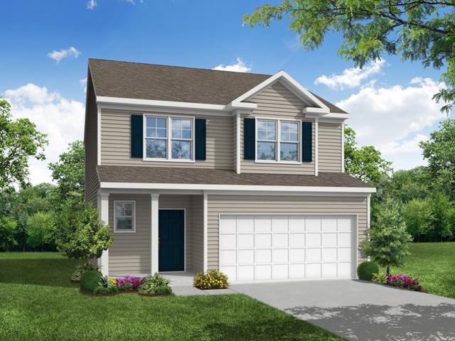 Ellerbe Plan Hinson Farm Community