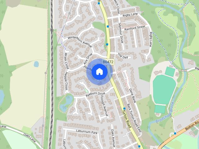 Ellerbeck Close, Bradshaw, Bolton