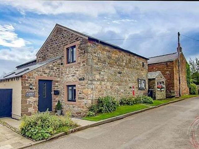 Ellerbeck Barn, Knock, 2 Bedroom Detached