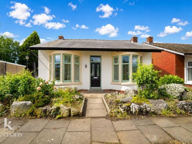 Ellerbeck Road, Accrington