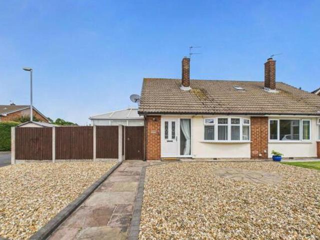 Ellerbrook Drive, Burscough, 2 Bedroom Semi detached