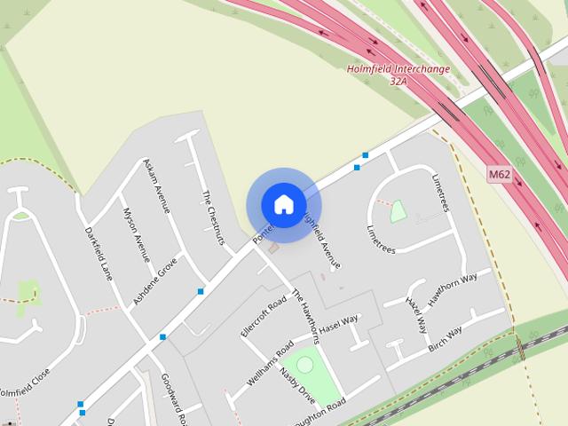 Ellercroft Way, Pontefract, West Yorkshire, WF8