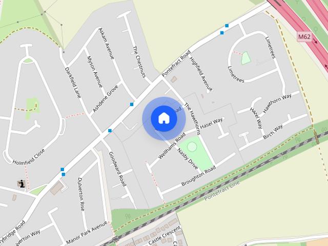 Ellercroft Way, PONTEFRACT