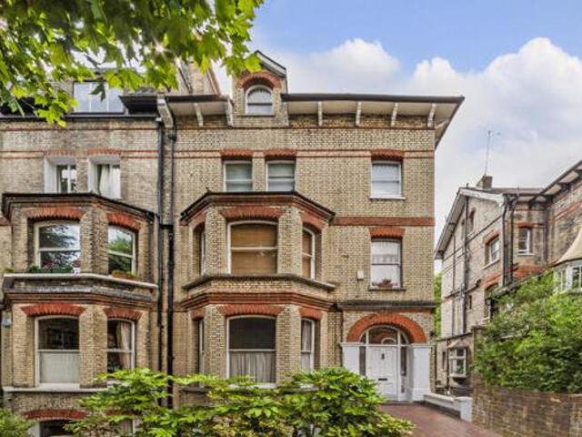 Ellerdale Road, Hampstead Village, 2 Bedroom Flat