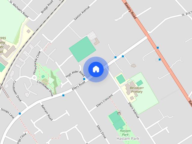 Ellers Road, Bessacarr, Doncaster