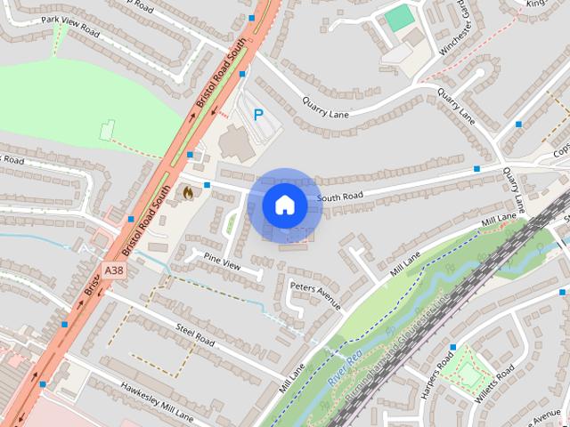 Ellerside Grove, Birmingham, West Midlands, B31