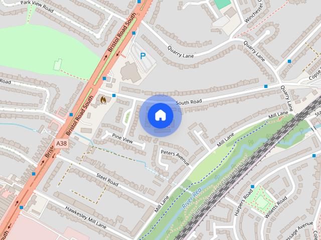 Ellerside Grove, Northfield, B31