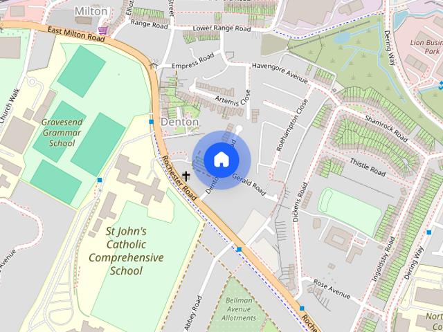Ellerslie Court, Gravesend, DA12