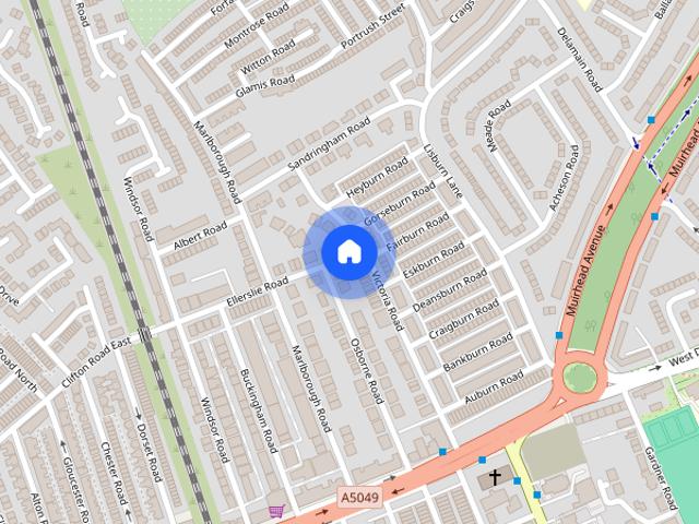 Ellerslie Road, Liverpool, Merseyside