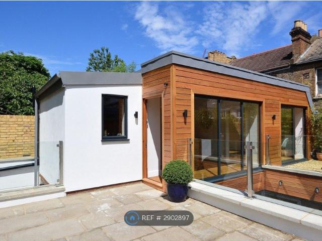 Ellerslie Road, London W12, 3 bed detached house to rent, £4,200 pcm | PrimeLocation