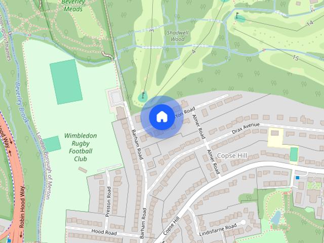 Ellerton Road, London