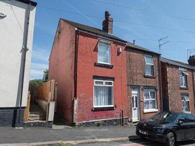 Ellerton Road, Sheffield, 3 Bedroom Semi detached