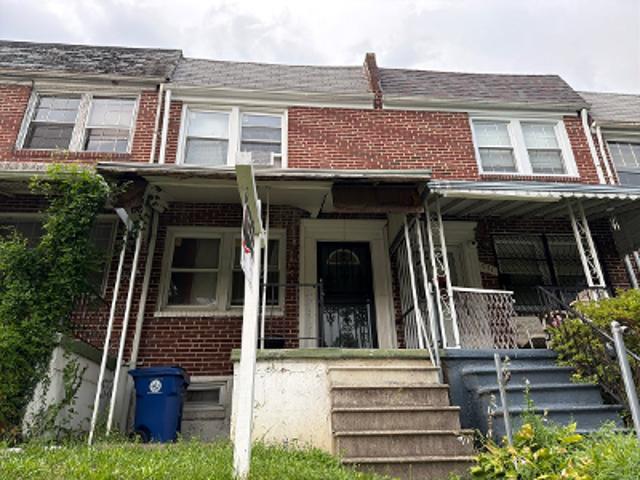 Ellicott Dr
