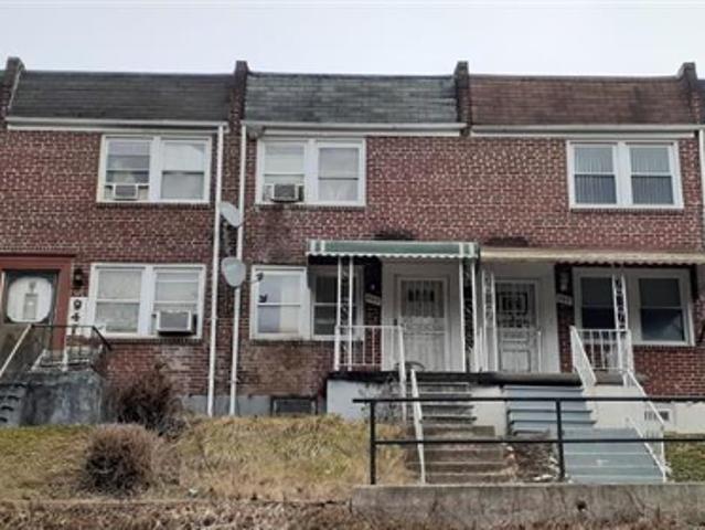 Ellicott Dr