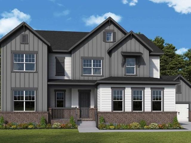 Ellicott Plan Flatiron Forest Community