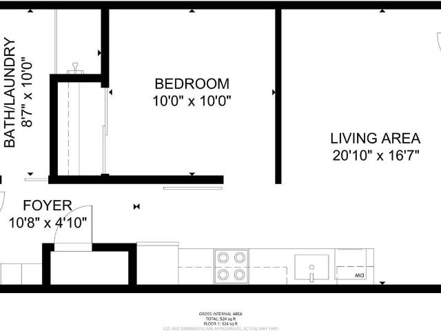 Ellie Jean Apartments 1 Bedroom Apartment for Rent at 5959 S Virginia Ave, Portland, OR 97239 Corbet Terwilliger Lair Hill
