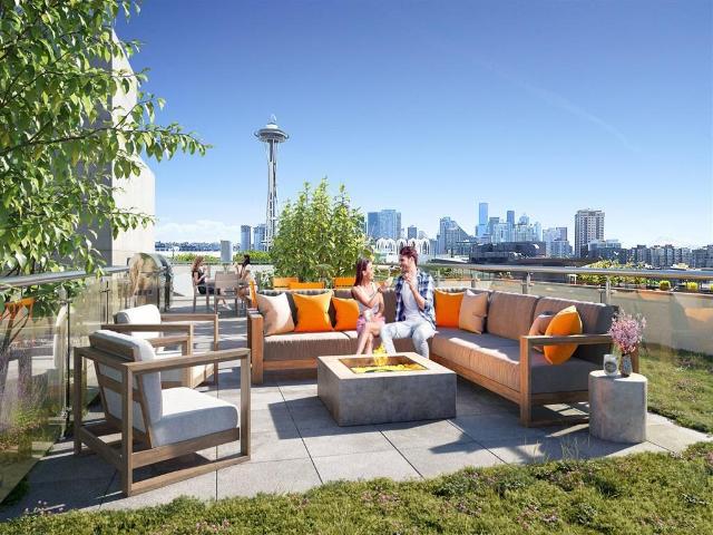 Ellie Passivhaus 1 Bedroom Apartment for Rent at 320 Queen Anne Ave N, Seattle, WA 98109 Lower Queen Anne
