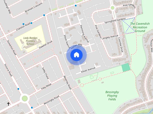 Elliott Avenue, Ruislip, HA4