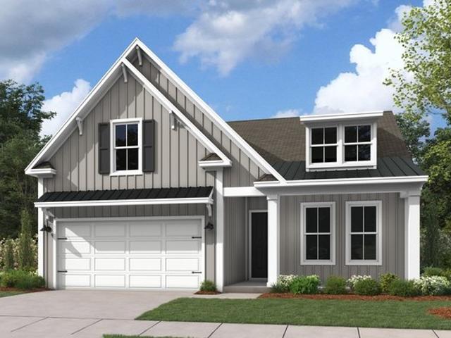 Elliott + Bonus Plan Abbey Walk Community