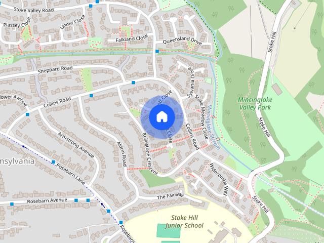 Elliott Close, Exeter, EX4 5ED