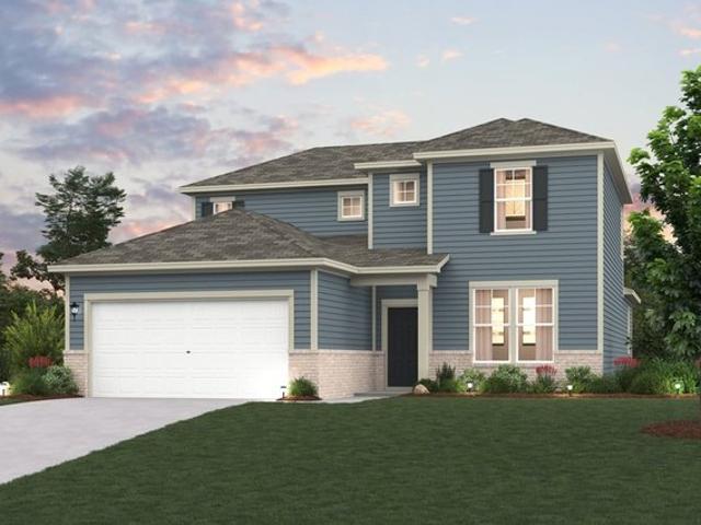 Elliott Plan Cannon Manor Community