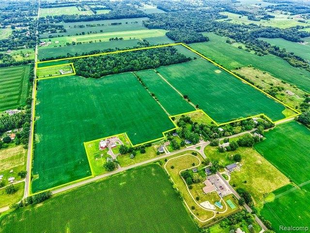 Elliott Rd, Iosco Township, MI 48836