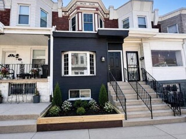 Elliott St, Philadelphia, Home For Sale