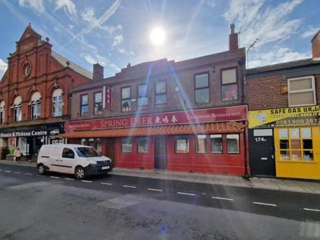 Elliott Street, Tyldesley, Cafe For Sale