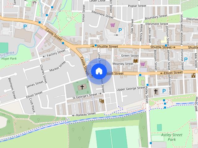 Elliott Street, Tyldesley, M29