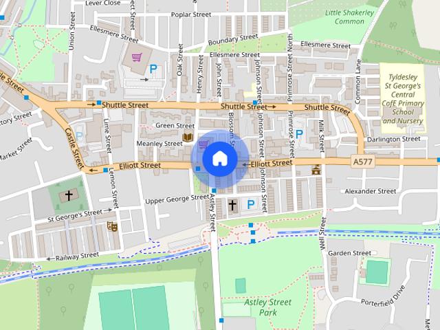 Elliott Street, Tyldesley, M29