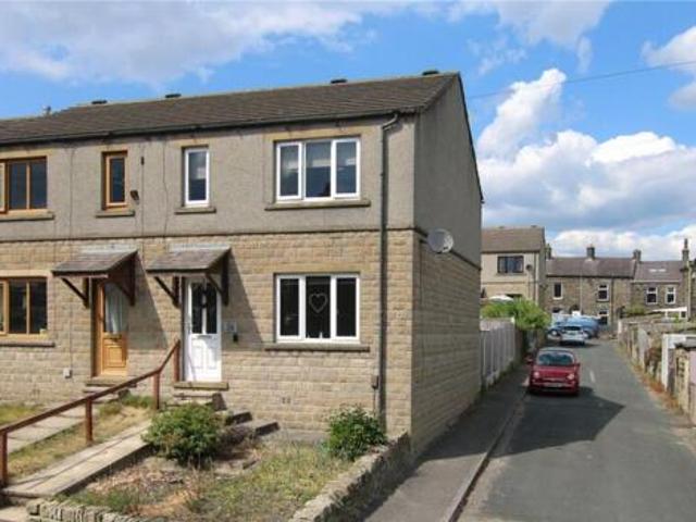 Elliott Street, Silsden, 3 Bedroom Semi detached