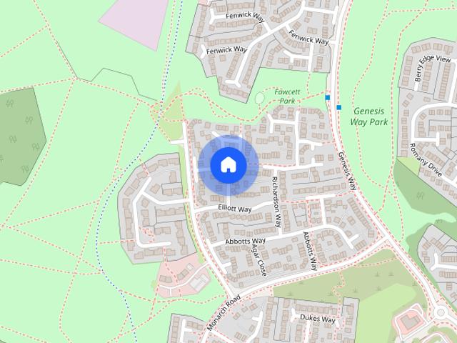 Elliott Way, Consett, Durham, DH8