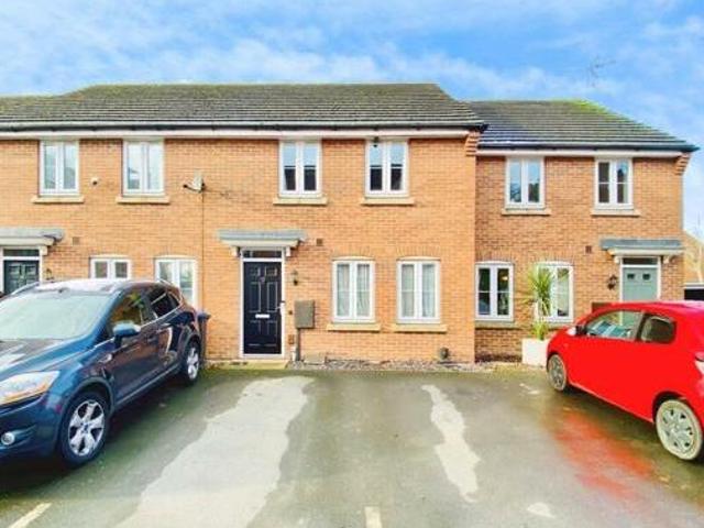 Elliotts End, Scraptoft, 3 Bedroom Terraced
