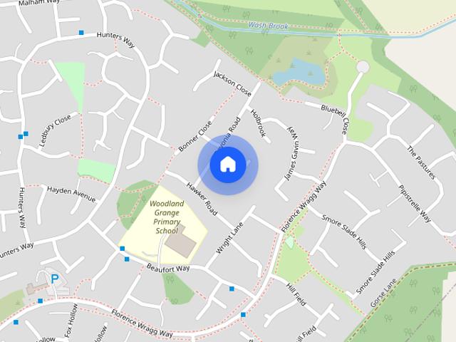 Elliot Close, Oadby, Leicester