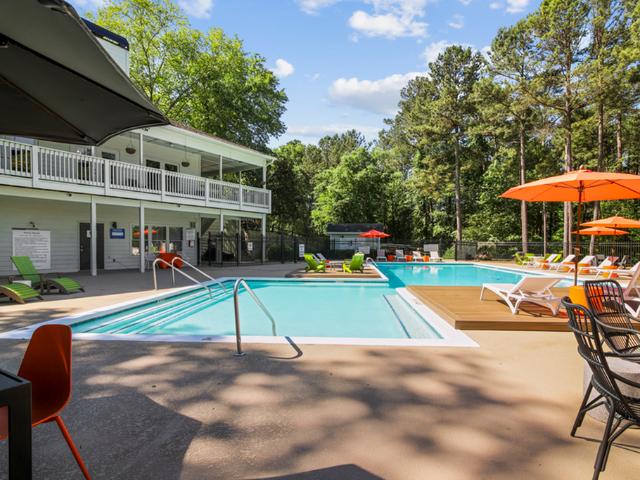 Elliot Gwinnett Place 3 Bedroom Apartment for Rent at 4025 Arc Way, Norcross, GA 30093