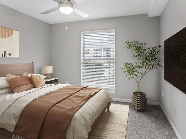 Elliot Norcross 1 Bedroom Apartment for Rent at 1355 Graves Rd, Norcross, GA 30093