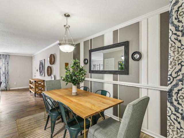 Elliot Norcross 1 Bedroom Apartment for Rent at 1355 Graves Rd, Norcross, GA 30093
