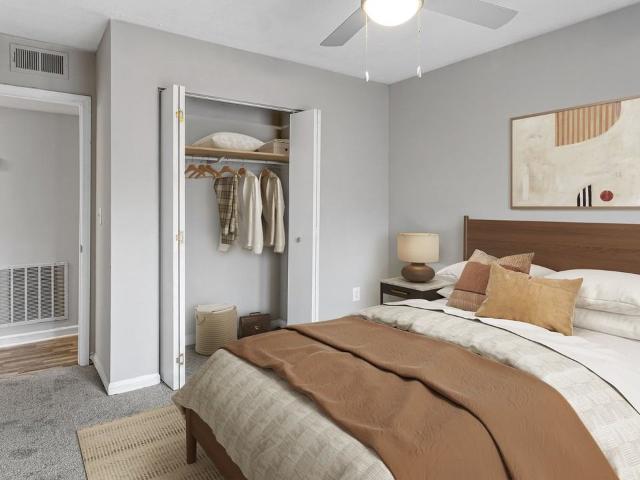 Elliot Norcross 2 Bedroom Apartment for Rent at 1355 Graves Rd, Norcross, GA 30093
