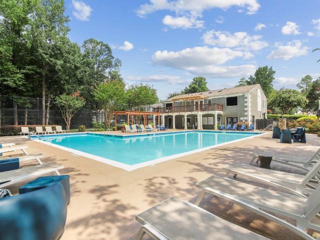 Elliot Norcross 2 Bedroom Apartment for Rent at 1355 Graves Rd, Norcross, GA 30093