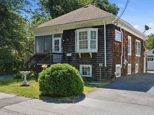 Elliot St, New Bedford, Home For Sale
