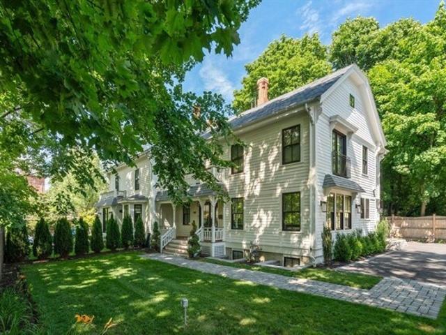 Elliot St Unit,newton, Condo For Sale