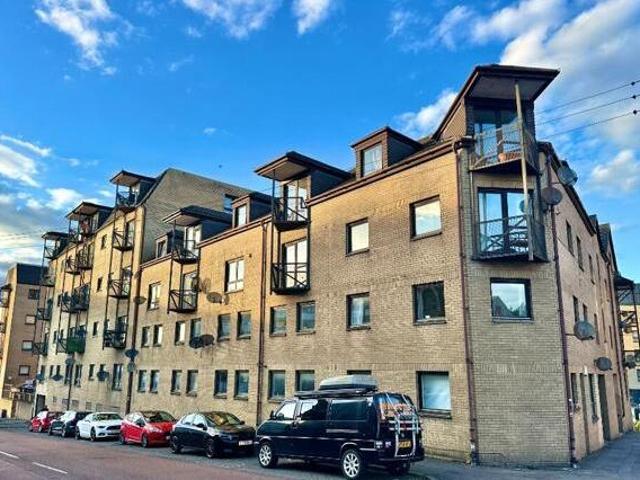 Elliot Street, Finnieston, 1 Bedroom Flat