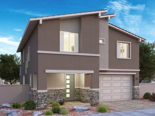 Elliot Plan Black Mountain Ranch Landmark Community