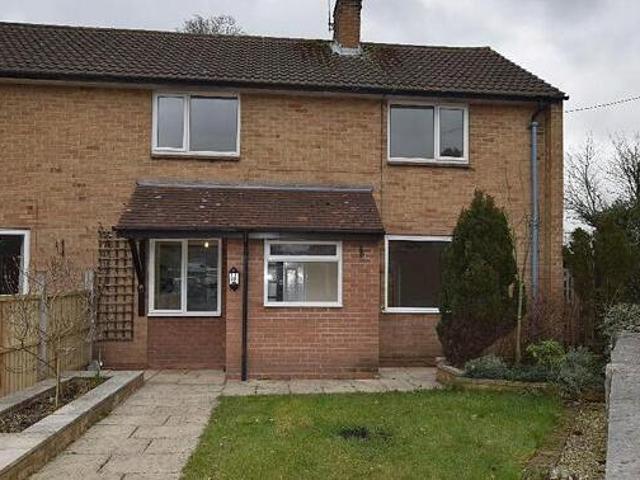 Elliot Way, Stafford, 3 Bedroom End