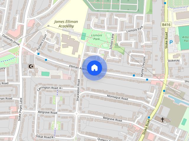 Elliman Avenue, Slough, SL2